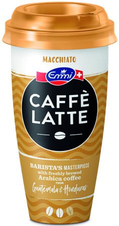 Kava latte Emmi macchiato ili cappucino 230 ml - INTERSPAR - Akcija ...
