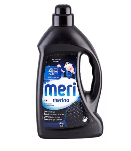 MERI MERINO Deterdžent za fino pranje rublja 2,7 l - Kaufland - Akcija ...