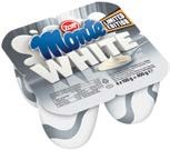 Mliječni desert Monte maxi ili white Zott 4x100 g - Akcija - Njuškalo ...