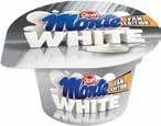 Mliječni desert Monte original ili white Zott 150 g - Akcija - Njuškalo ...