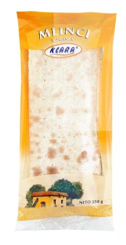 Mlinci s jajima KLARA 250 g - Kaufland - Akcija - Njuškalo katalozi