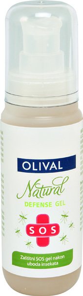 Olival Natural Defense SOS gel nakon uboda komaraca 60ml - Akcija ...