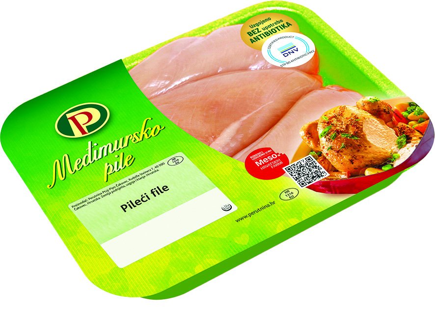 Pileći file svježi Perutnina 500 g - NTL - Akcija - Njuškalo katalozi