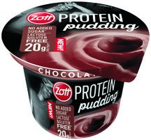 Puding Protein Zott odabrane vrste 200 g - Akcija - Njuškalo katalozi