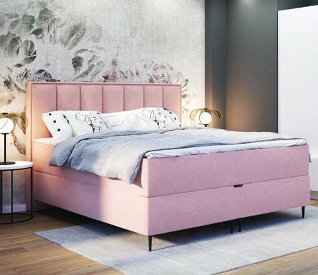 RITA francuski krevet - Prima namještaj - Akcija - Njuškalo katalozi