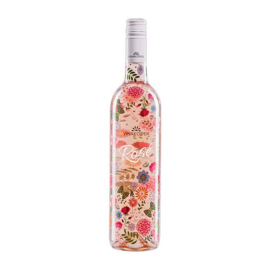 Rose Vina Koper 0,75 l - Plodine - Akcija - Njuškalo katalozi