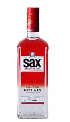 SAX Gin 0,7 l - Kaufland - Akcija - Njuškalo katalozi