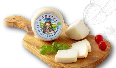 Slani zreli kozji sir Gabriel 300 g - Lidl - Akcija - Njuškalo katalozi