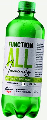 Voda Radenska Function Immunity 500 l - Boso - Akcija - Njuškalo katalozi