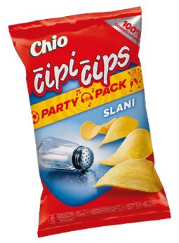 Čips Čipi Čips od 190 g do 200 g - Akcija - Njuškalo katalozi