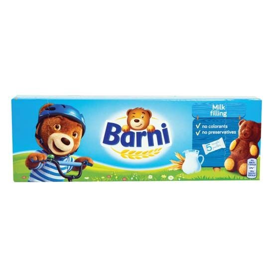 Mekani biskvit Barni 150 g - Plodine - Akcija - Njuškalo katalozi