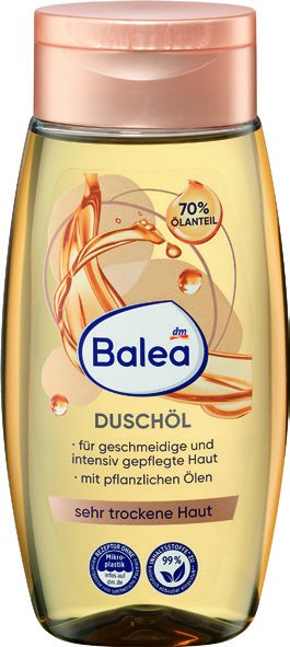 Balea ulje za tuširanje 250 ml - Akcija - Njuškalo katalozi