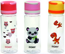 Bočica za vodu Kids Domy, 1 kom - INTERSPAR - Akcija - Njuškalo katalozi