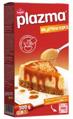 Mljeveni keks Plazma 300 g - Akcija - Njuškalo katalozi