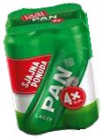 Pivo Pan Lager ili Zlatni 4x0,5 L - Akcija - Njuškalo katalozi