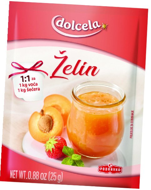 Želin Podravka 25 g - NTL - Akcija - Njuškalo katalozi