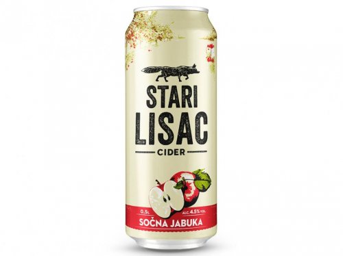 Cider Stari Lisac 0,5 L - Lidl - Akcija - Njuškalo katalozi