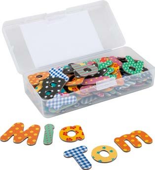 Magnetna slova, brojevi, farma ili emotikoni Playtive® - Lidl - Akcija ...