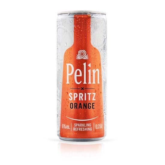 Pelin Spritz naranča Badel 0,25 l - Plodine - Akcija - Njuškalo katalozi