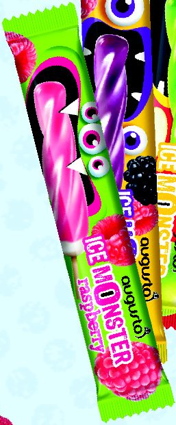 Sladoled Augusto Ice monster 70 ml - Boso - Akcija - Njuškalo katalozi