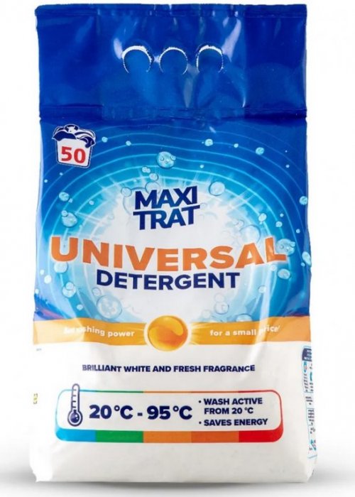 Deterdžent za pranje rublja Maxitrat 3,75 kg - Lidl - Akcija - Njuškalo ...