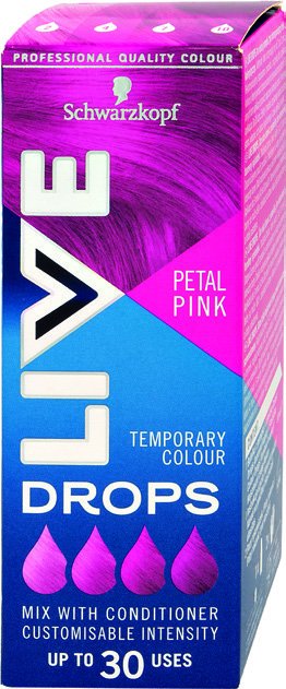 Live color drops 30 ml - Akcija - Njuškalo katalozi
