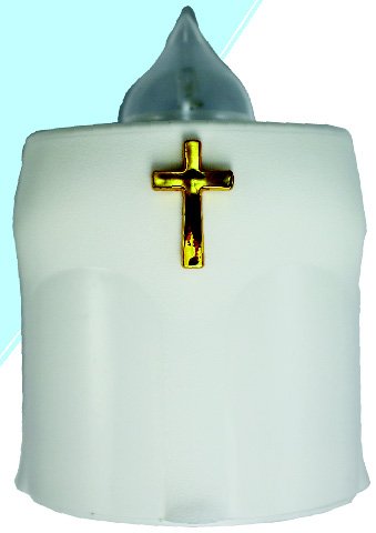 Nadgrobni lampion Vječno svjetlo, 180 dana 1 kom - Boso - Akcija ...