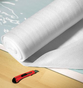 Pjenasta podloga za laminat 1 m² - Bauhaus - Akcija - Njuškalo katalozi