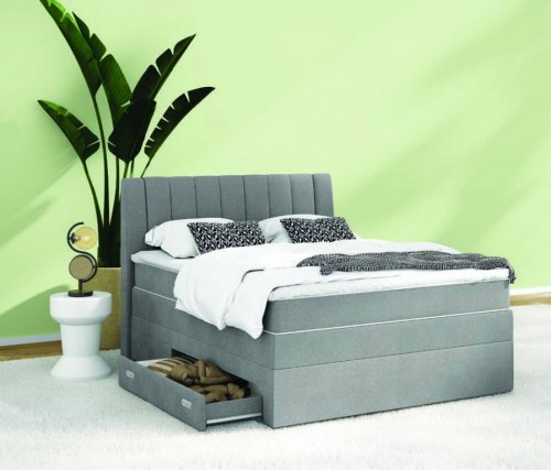 ROSE box spring krevet 160 x 200 cm - Prima namještaj - Akcija ...