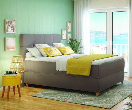 TINA francuski krevet - Prima namještaj - Akcija - Njuškalo katalozi