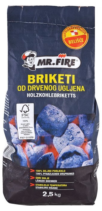 Ugljeni briketi - Kaufland - Akcija - Njuškalo katalozi