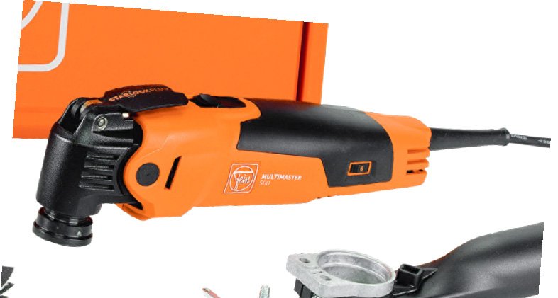 Višenamjenski alat 'MM500 Plus Professional' - Bauhaus - Akcija ...