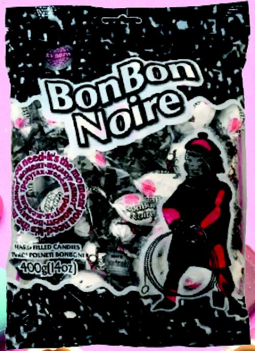 Bomboni Noire Bonbon 400 g - Boso - Akcija - Njuškalo katalozi