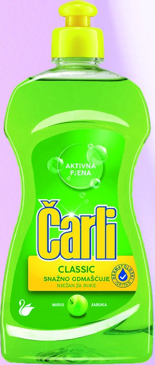 Deterdžent Čarli Classic 900 ml - Boso - Akcija - Njuškalo katalozi