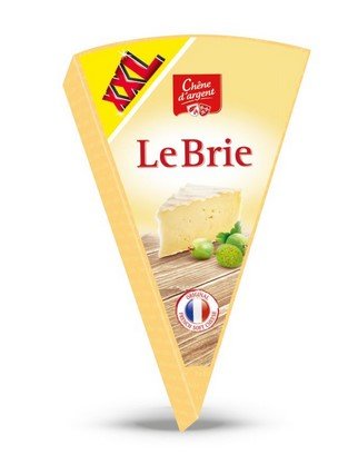Sir Brie XXL Chêne d' Argent 250 g - Lidl - Akcija - Njuškalo katalozi