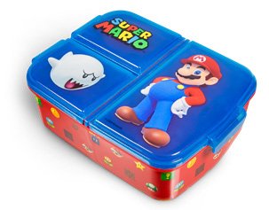 Kutija za užinu Super Mario - Tedi - Akcija - Njuškalo katalozi