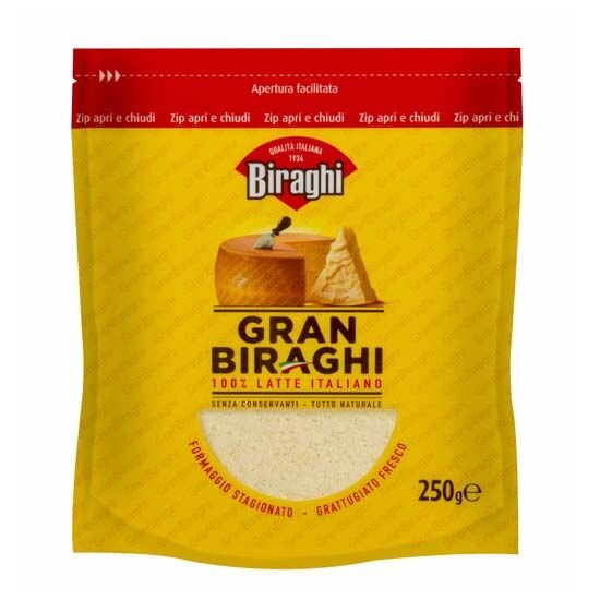Sir ribani Biraghi 250 g - Plodine - Akcija - Njuškalo katalozi