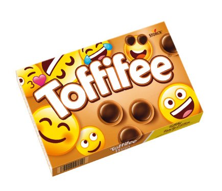 Bombonijera Toffifee Original 125 g - Akcija - Njuškalo katalozi