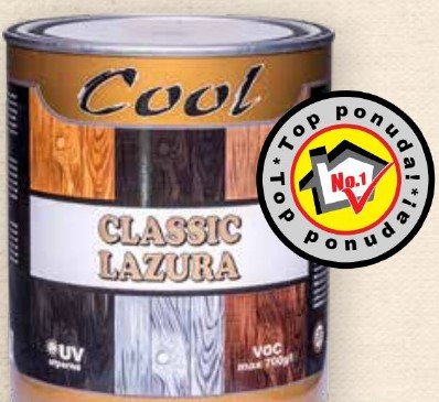 Cool lazura classic kesten 0,75 l - Smit Commerce - Akcija - Njuškalo ...