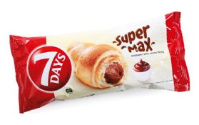 Croissant 7 Days Super Max 110 g - Akcija - Njuškalo katalozi