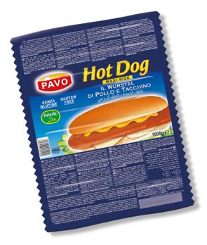 Hrenovke Hot dog Pavo 1 kg - Akcija - Njuškalo katalozi