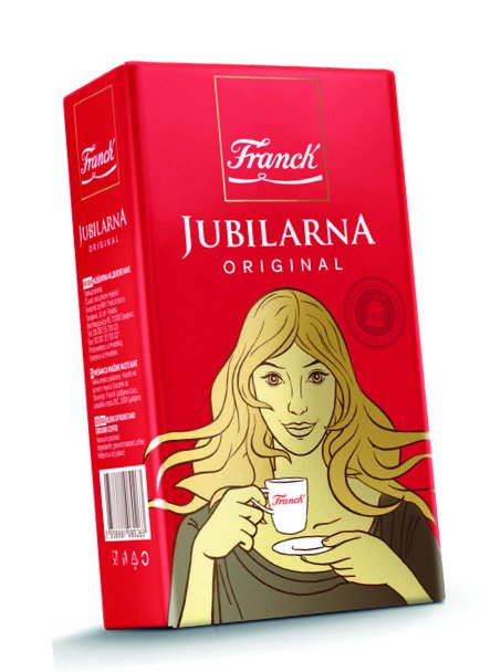 Kava Franck 250 g - Akcija - Njuškalo katalozi