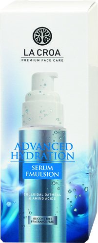 La Croa Hidratantna serumska emulzija 50ml - Akcija - Njuškalo katalozi