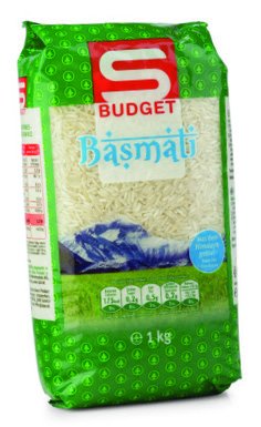 Riža Basmati 1 kg - Akcija - Njuškalo katalozi