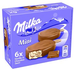 Sladoled mini Milka, Oreo ili Toblerone 6x50 ml - Akcija - Njuškalo ...