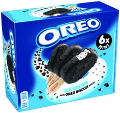 Sladoled mini Milka, Oreo ili Toblerone 6x50 ml - Akcija - Njuškalo ...