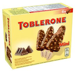 Sladoled mini Milka, Oreo ili Toblerone 6x50 ml - Akcija - Njuškalo ...