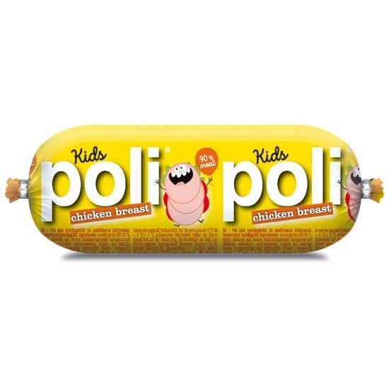 Kids pileća prsa, polutrajni proizvod Poli 220 g - Plodine - Akcija ...