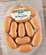 Mini hrenovke Alpenfest style 350 g - Lidl - Akcija - Njuškalo katalozi