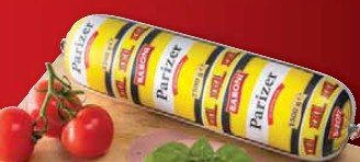 Pureći parizer XXL Baroni 1,5 kg - Lidl - Akcija - Njuškalo katalozi